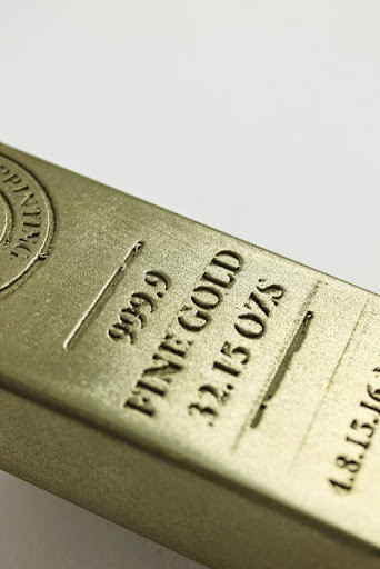 ColorFabb Brassfill Metal Filament 1.75mm (0.75 kg)