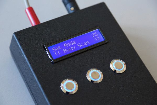 Full Body 3D Scanning Rig & Scanner System for RGBD sensor Kinect ...