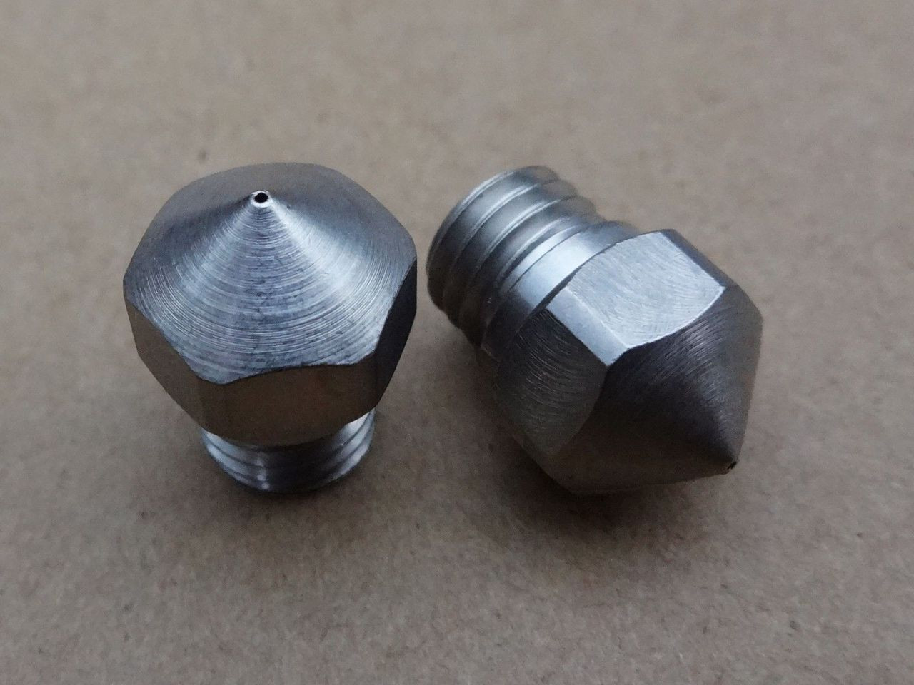 Micro Swiss High Lubricity Wear Resistant Nozzle Upgrade MK10 0.6 mm