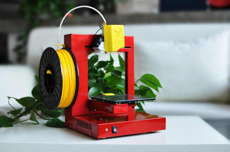 UP Plus 2 3D Printer