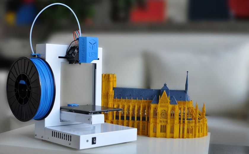 UP Plus 2 3D Printer