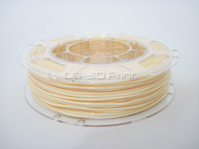 Skin Flexible TPE 3D Printing Filament 1.75mm 200g