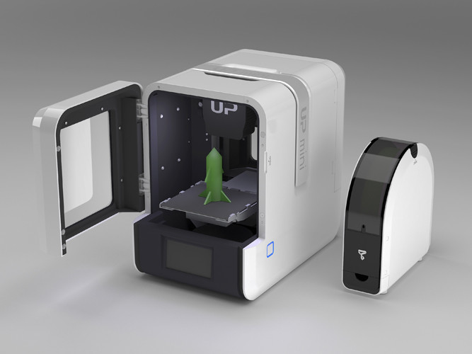 UP mini 2 3D Printer