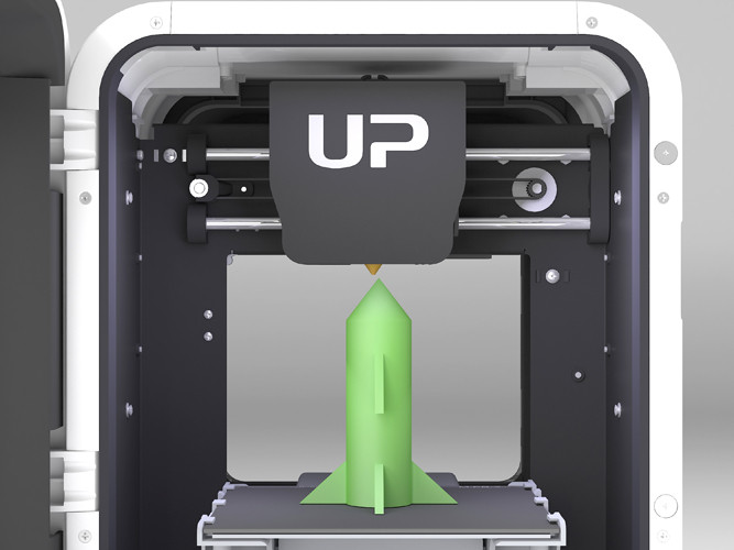 UP mini 2 3D Printer