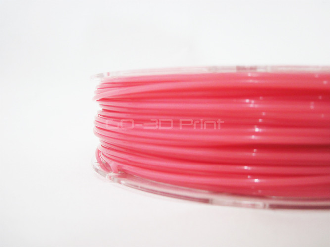 Temperature Color Changing Red to White PLA 3D Printing Filament 225g