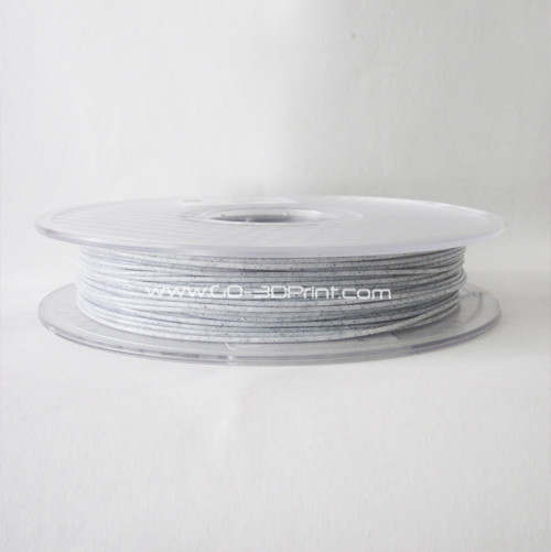 Marble Texture Like 3D Printing PLA Filament 1.75mm, 500g / 1.1lbs