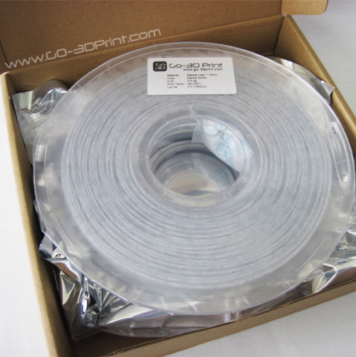Multi Color and Marble Texture 3D Printing PLA Filament Bundle 1.75mm ...