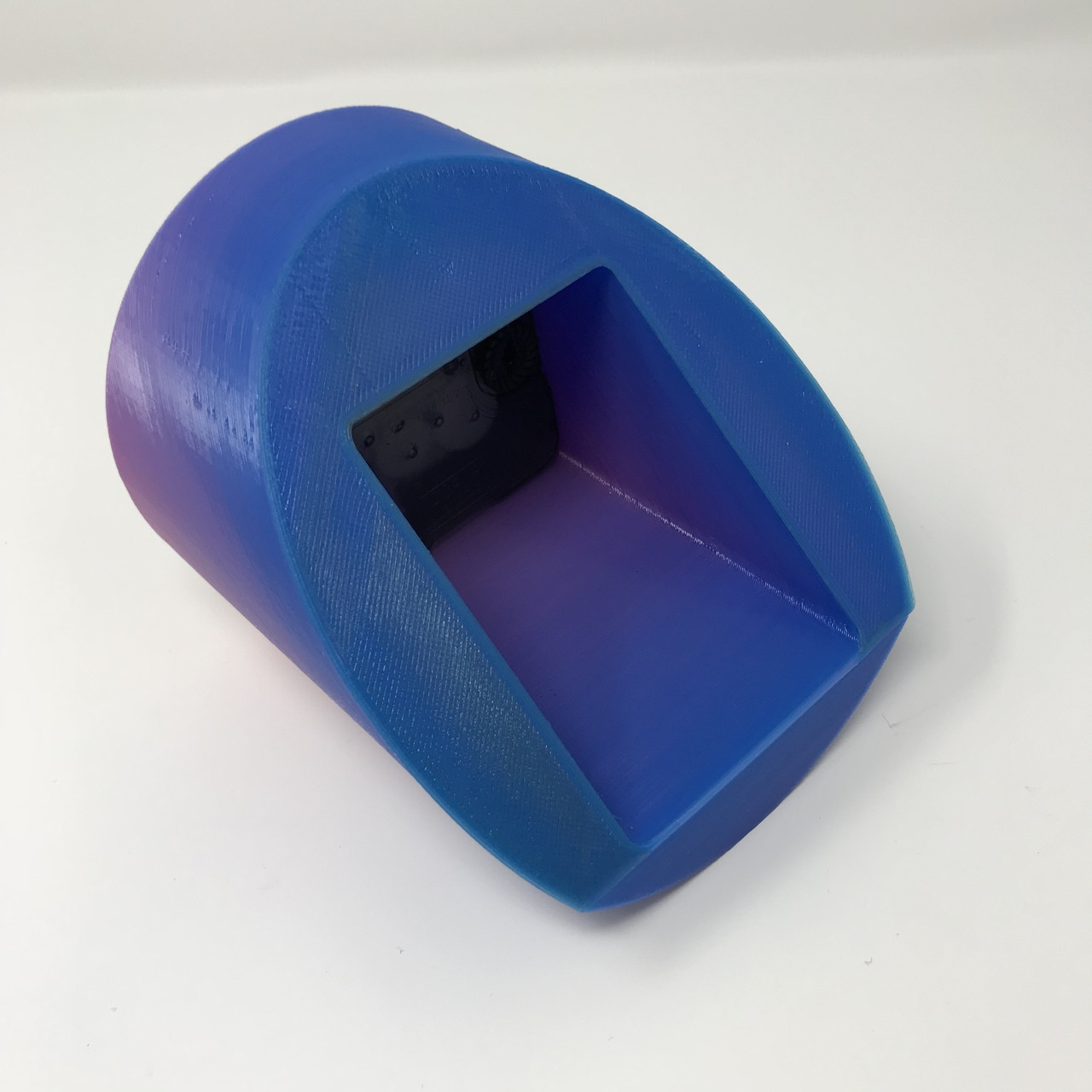Round Desktop Clock