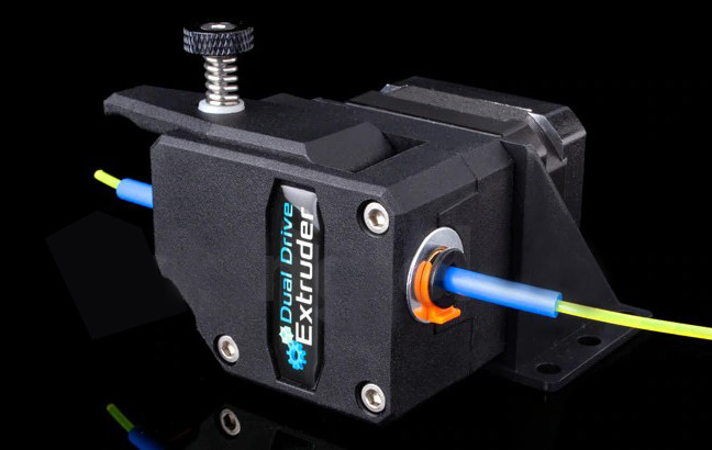 Bowden Extruder DDB V2.0 Extruder Cloned Btech Dual Drive Extruder for ...