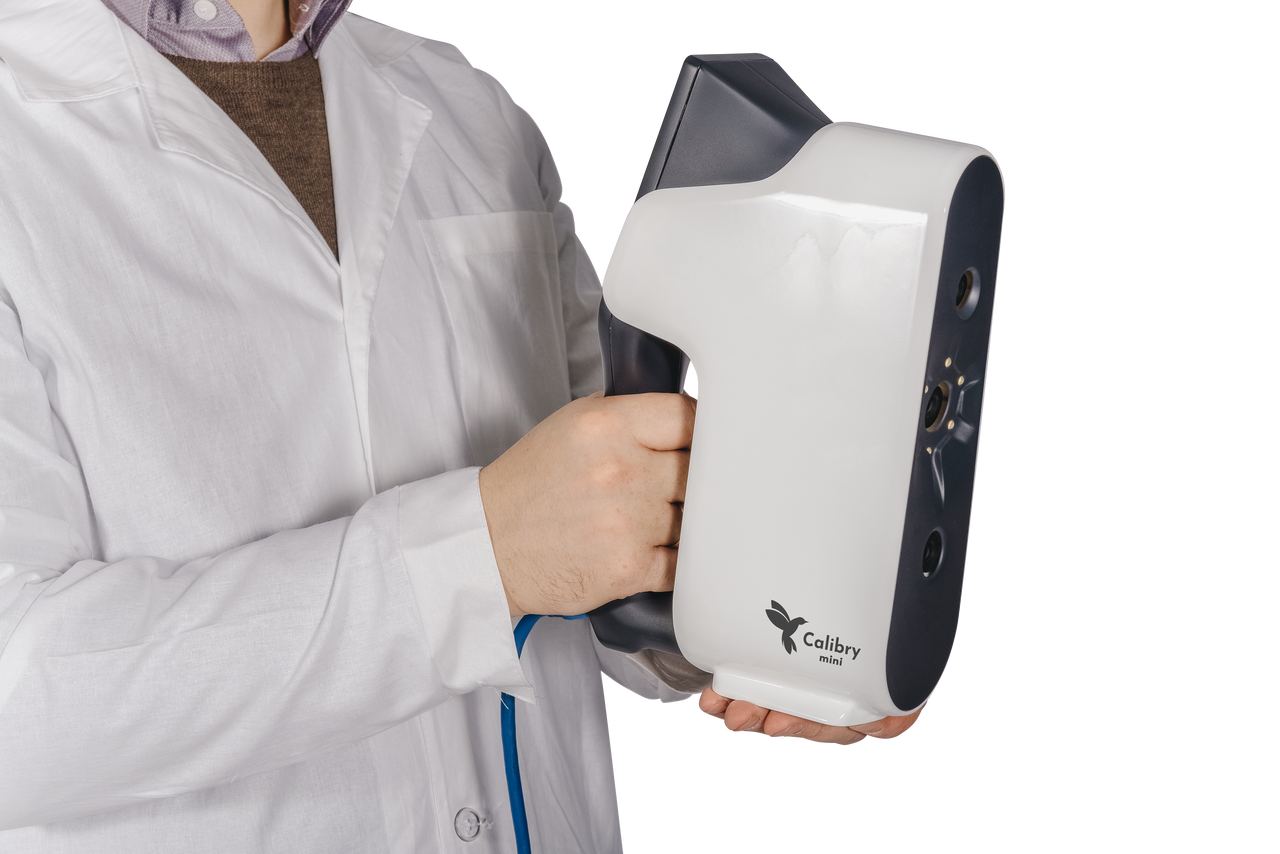 THOR 3D Calibry Mini 3D Scanner