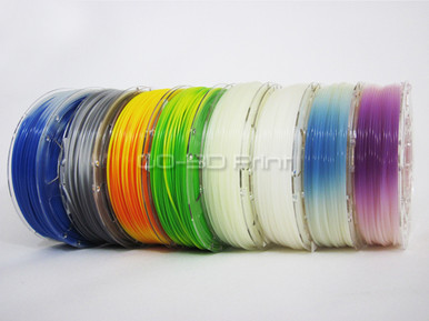 Color Changing PLA 3D Printing Filament Master Collection 8x 225g