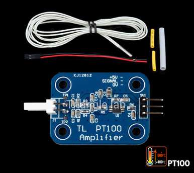 Trianglelab V6 PT100 Amplifier Board high Temperature Sensor for V6 ...