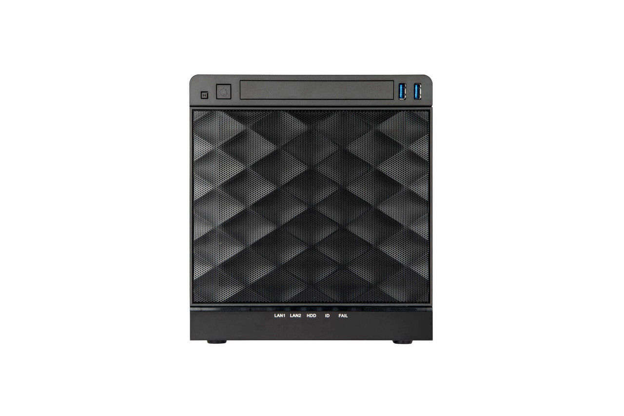 4-Bay Barebone Video Storage Server - Indigo Distribution