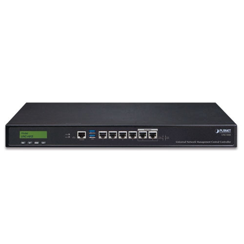 Universal Network Management Central Controller