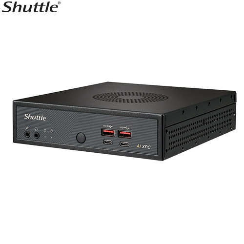 XPC Slim with Intel Core Ultra