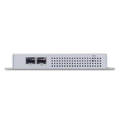 8GE PoE + 2SFP L2 Industrial PoE Switch - Indigo Distribution