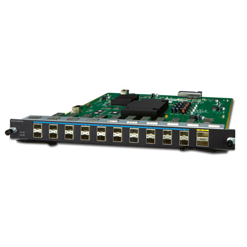 4-Slot Layer 3 IPv6/IPv4 Routing Chassis Switch - Indigo Distribution