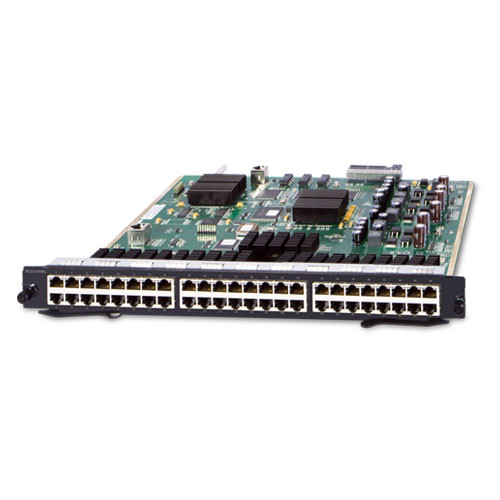 4-Slot Layer 3 IPv6/IPv4 Routing Chassis Switch - Indigo Distribution