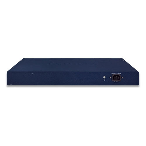 16 x GbE + 2 x 1000Base-X SFP Fanless L2 Managed Switch - Indigo ...