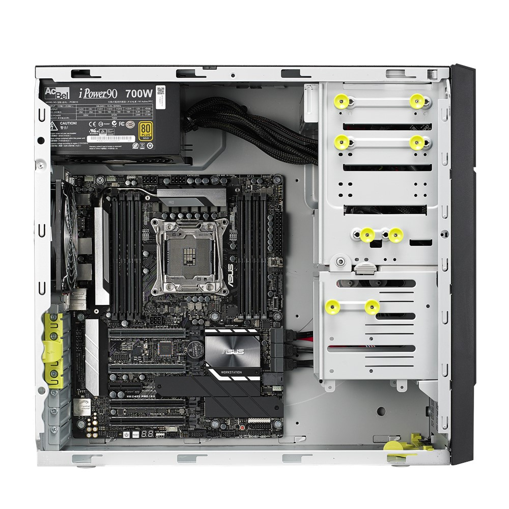 Xeon® W Workstation - Indigo Distribution