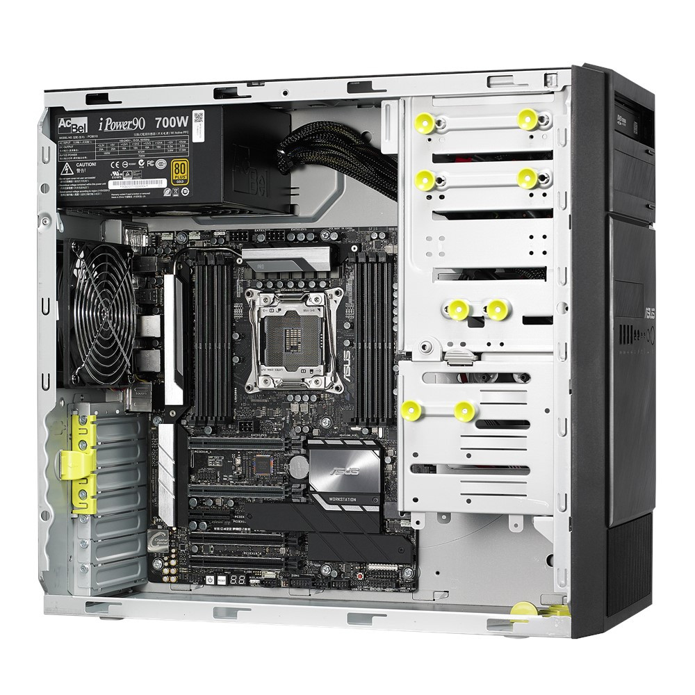 Xeon® W Workstation - Indigo Distribution
