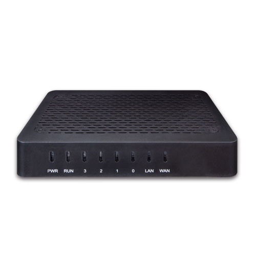 4-Port FXS SIP VoIP Gateway - Indigo Distribution
