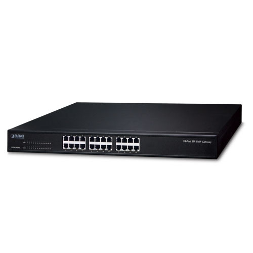 24-Port FXS SIP VoIP Gateway - Indigo Distribution