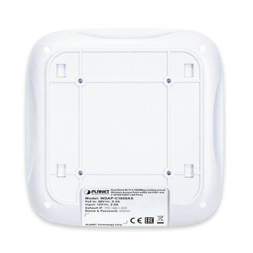 1800Mbps 802.11ax WiFi-6 Wireless Access Point - Indigo Distribution
