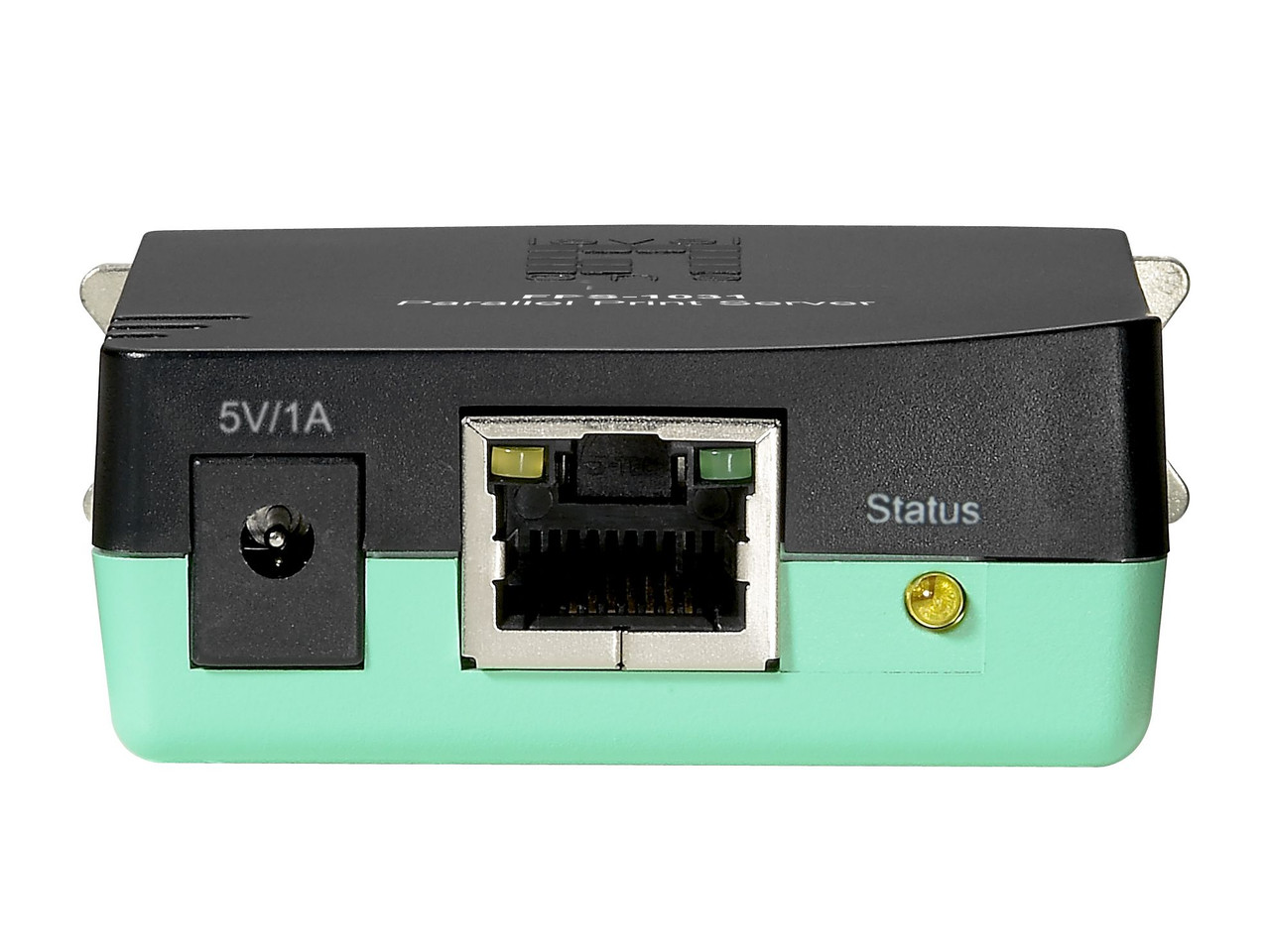 Parallel Print Server - Indigo Distribution