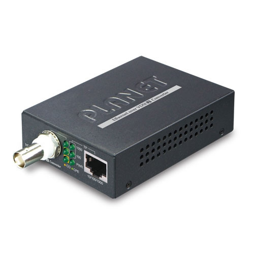 Ethernet over Coaxial Converter - Indigo Distribution