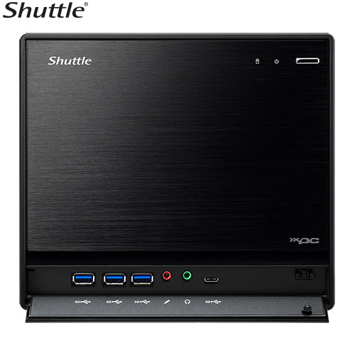 LGA1200 XPC Cube Workstation - Indigo Distribution
