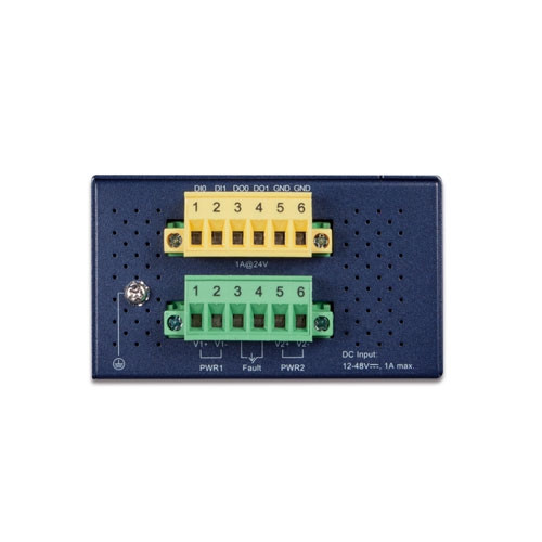 4-Port RS232/RS422/RS485 Industrial Serial Device Server - Indigo ...