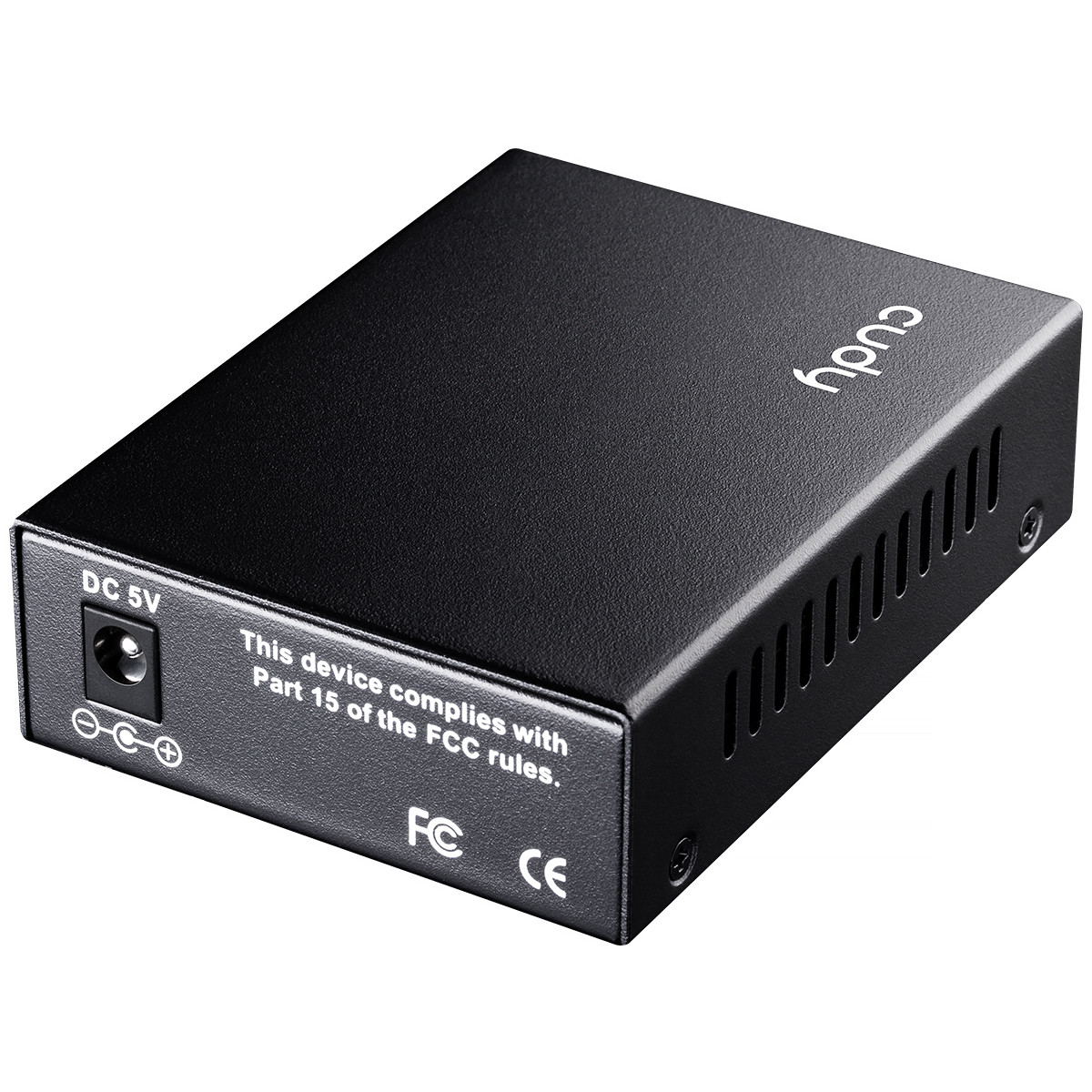 1000Base-X SFP to 1000Base-T Media Converter - Indigo Distribution