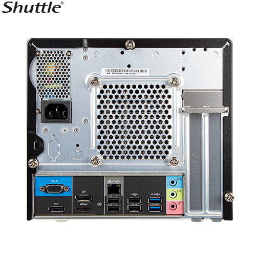 LGA1700 XPC Cube Workstation - Indigo Distribution