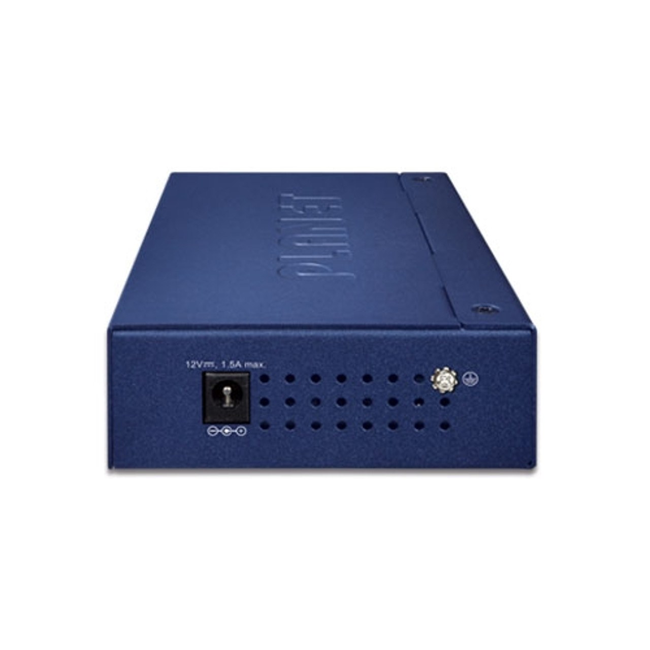 10GBASE-X SFP+ to 10GBASE-X SFP+ Managed Media Converter - Indigo ...