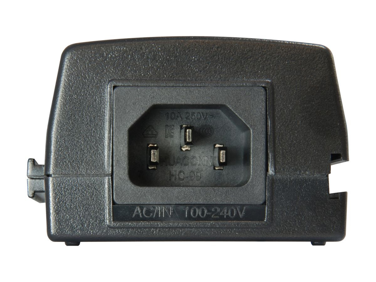 30W Gigabit PoE Injector - Indigo Distribution