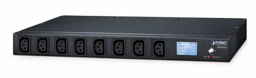 8-port Cascadable Managed Power Manager
