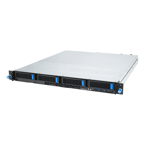 1U 4-Bay LGA1700 Xeon® E Server, Barebone
