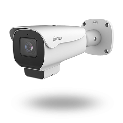 4-MP 10.0x Zoom Lens IR 100M Bullet Network Camera - Indigo Distribution