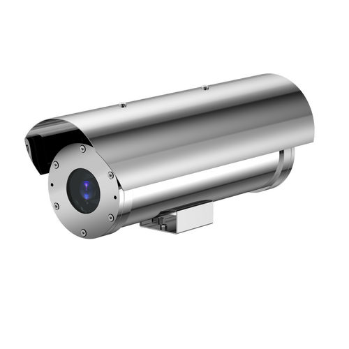 IP68 Explosion Proof SS304 Camera Housing - Indigo Distribution