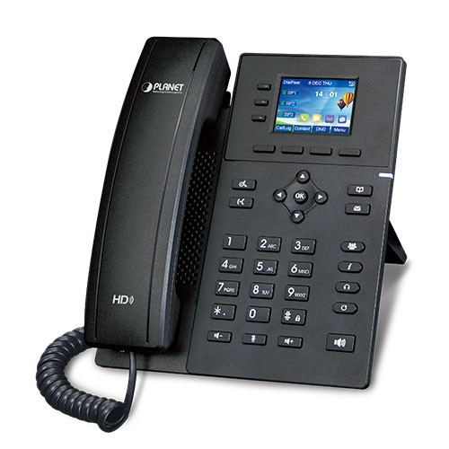 4-SIP IP Phone with PoE - Indigo Distribution