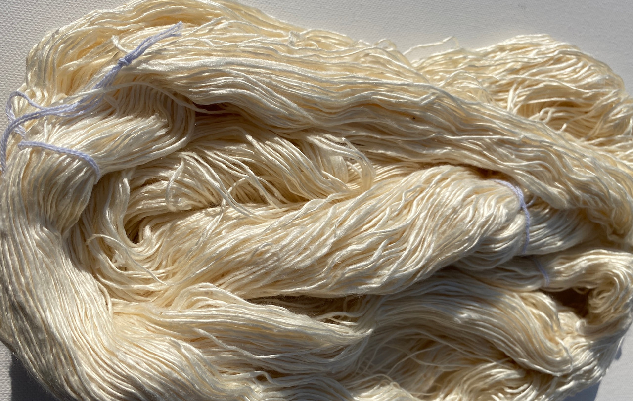 Luxury Fine Single Silk - The Yarn Hub ABN 78729633428