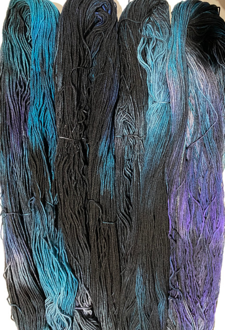 4 ply Sock Yarn 75% Merino Wool 25% Nylon - The Yarn Hub ABN 78729633428