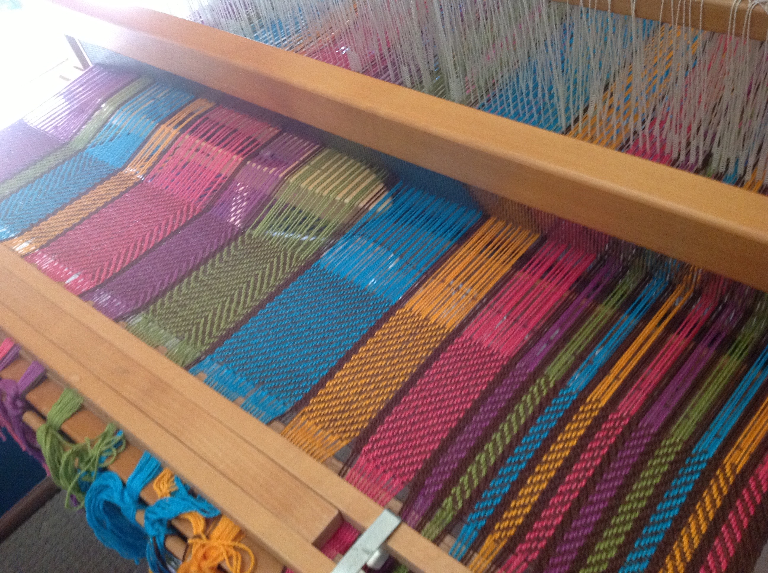 Weaving Classes in Wollongong - The Yarn Hub ABN 78729633428