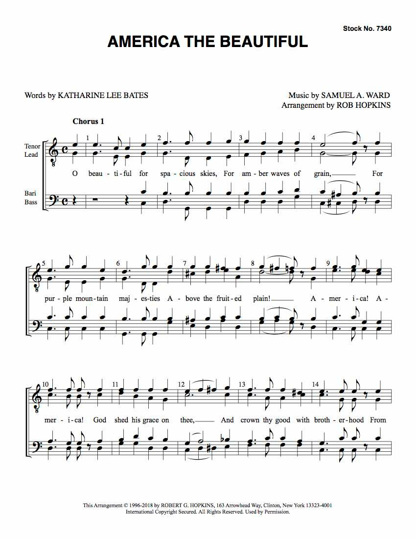 Gear up for summer singing | Barbershop Harmony Society