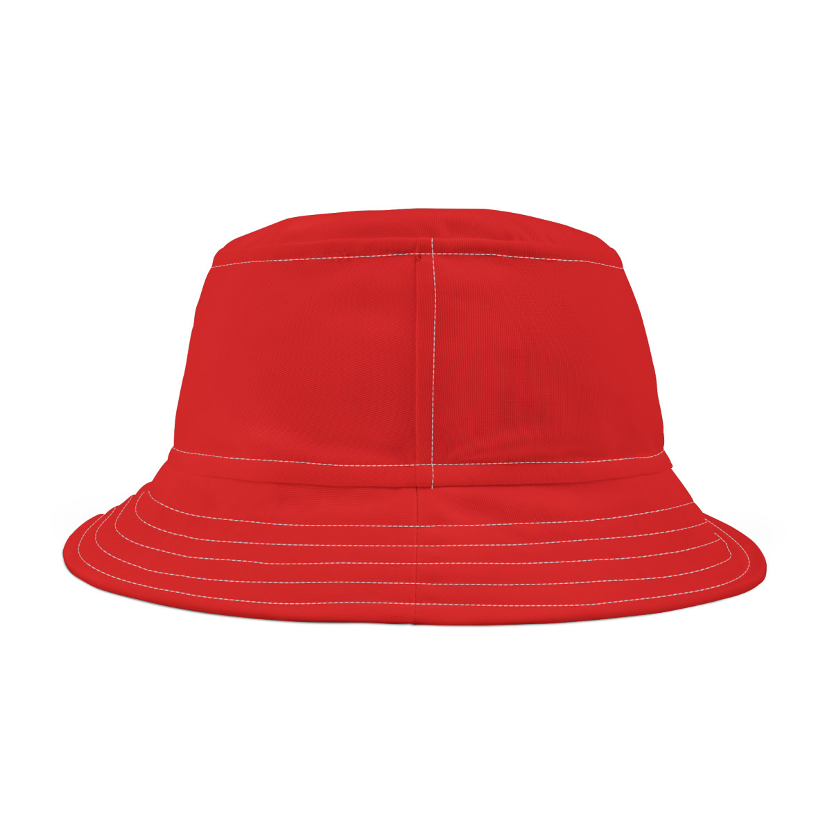 Red "Bari" Bucket Hat - Barbershop Harmony Society