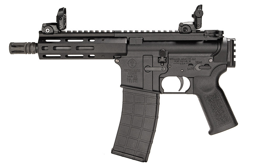 Tippmann Arms MICRO Compact Pistol - Tippmann Arms Co.