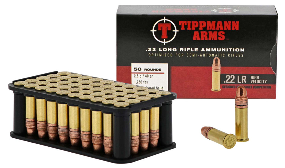 Tippmann Arms .22LR Speed Loader - Tippmann Arms Co.