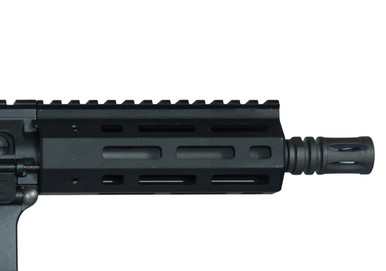 5.5" M-LOK Aluminum Handguard - Tippmann Arms Co.