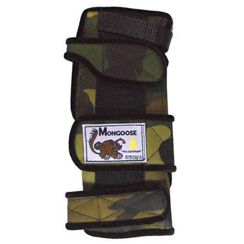 Mongoose Optimum Camo Right Hand - JB Bowling Supply
